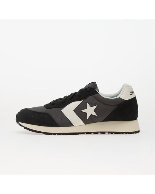 Converse Sneakers Omega Trainer Ox in Black | Lyst