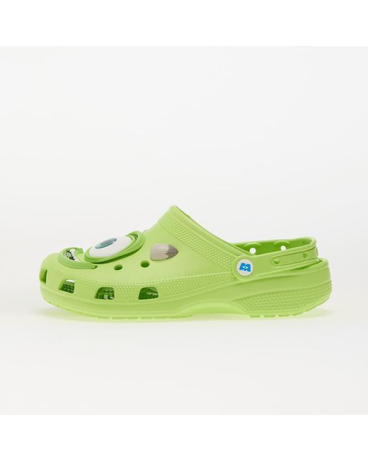 Crocs™ Sneakers Monsters Inc Mike Classic Clog in Green | Lyst