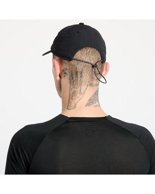 adidas Originals Cap Adidas X Stella Mccartney Run Cap/ Met in Black | Lyst