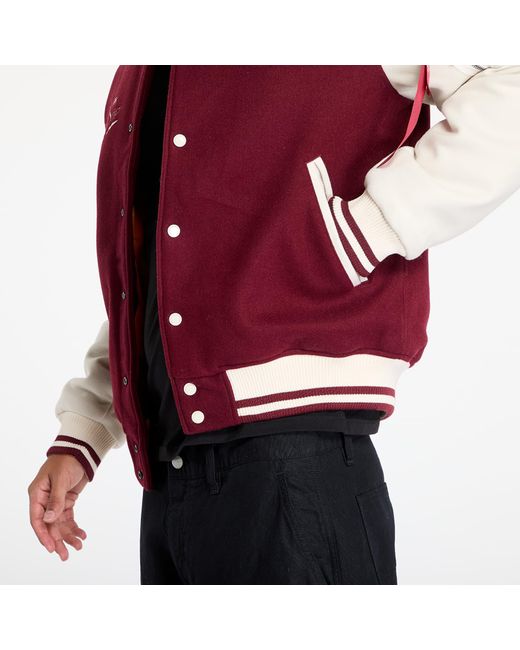 Alpha Industries Jacket Alpha Industries Varsity Air Force Jacket in ...