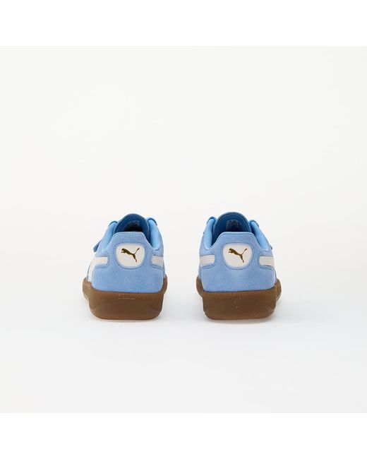 PUMA Sneakers Palermo Team Light in Blue | Lyst