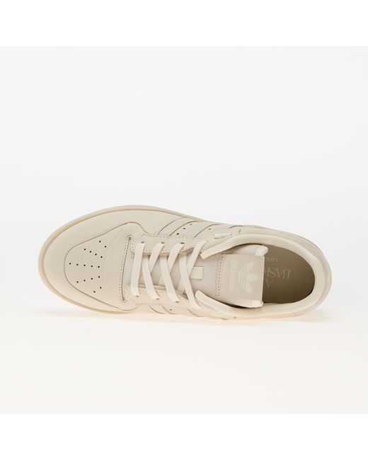 adidas Originals Sneakers Adidas Rivalry Lux Low W Cream/ Cream ...