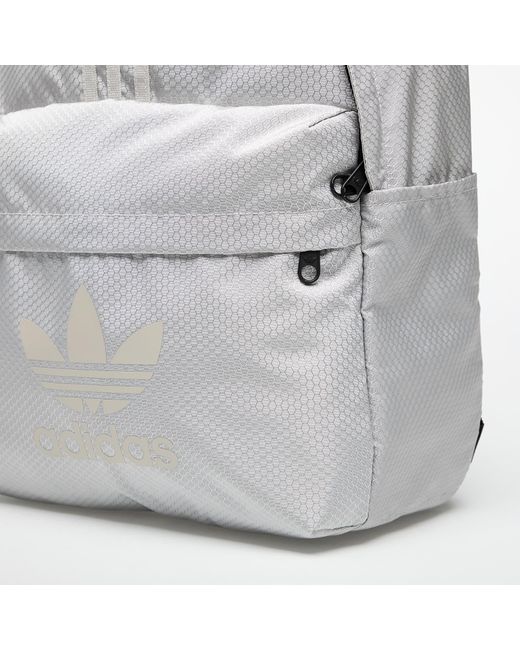 adidas Originals Adidas Backpack Two in Gray | Lyst