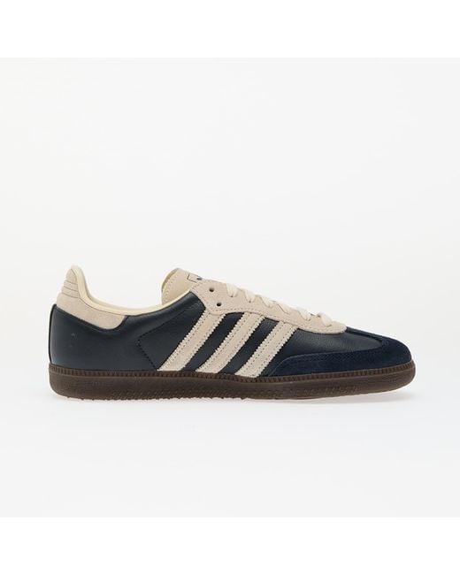 adidas Originals Sneakers Adidas Samba Og Aura Ink/ Crew/ Gum5 for Men ...