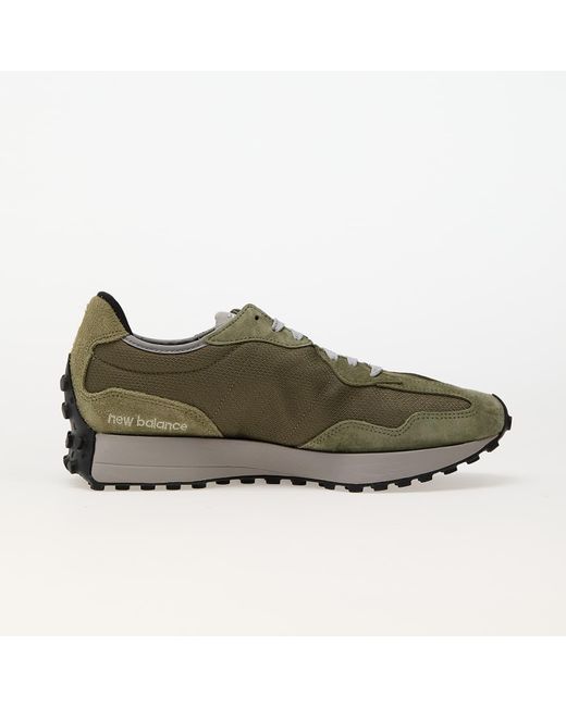 New Balance Sneakers 327 in Green | Lyst