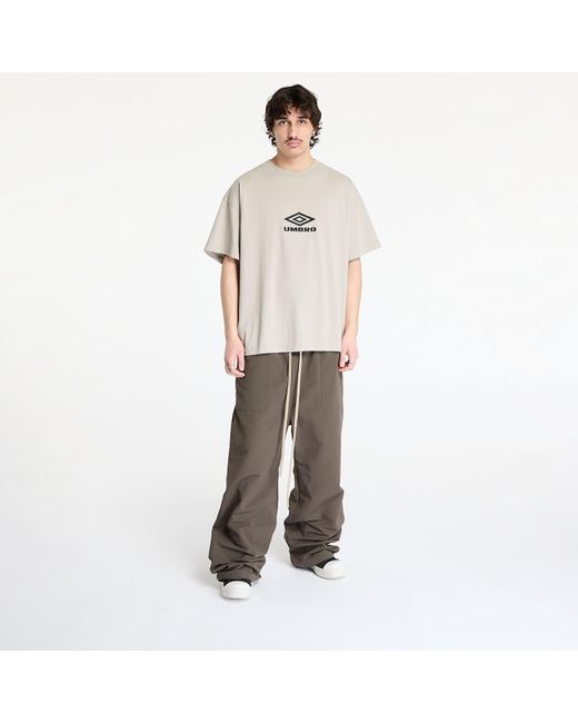 Umbro T-Shirt Og Logo T-Shirt in Natural for Men | Lyst