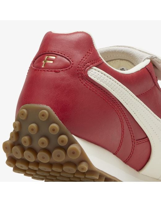 PUMA Fenty X Avanti L Sneakers in Red | Lyst