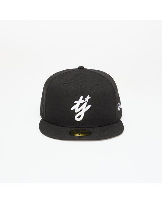 Twojeys Cap X New Era 59Fifty in Black | Lyst