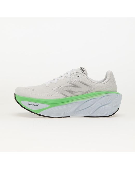 New Balance Sneakers Fresh Foam X More V5 in Green | Lyst