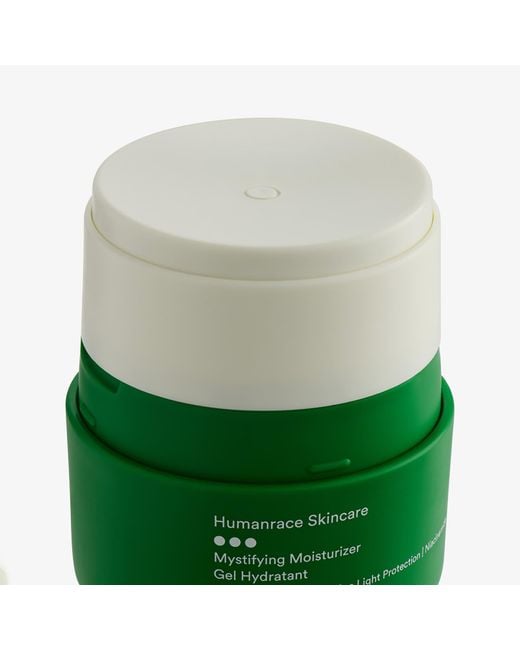 Humanrace 7D Mystifying Gel Moisturizer in Green | Lyst