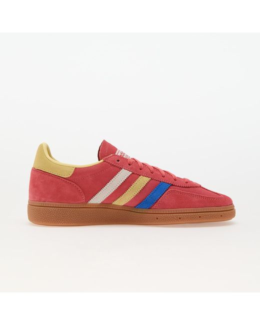 adidas Originals Sneakers Adidas Handball Spezial W Preloved Scarlet ...