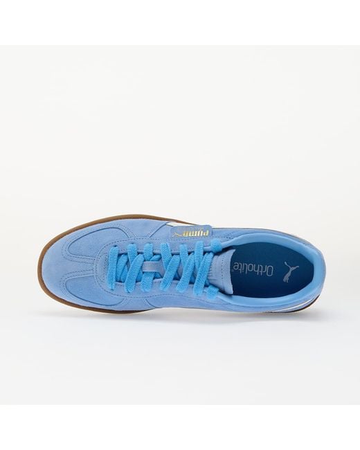PUMA Sneakers Palermo Team Light in Blue | Lyst