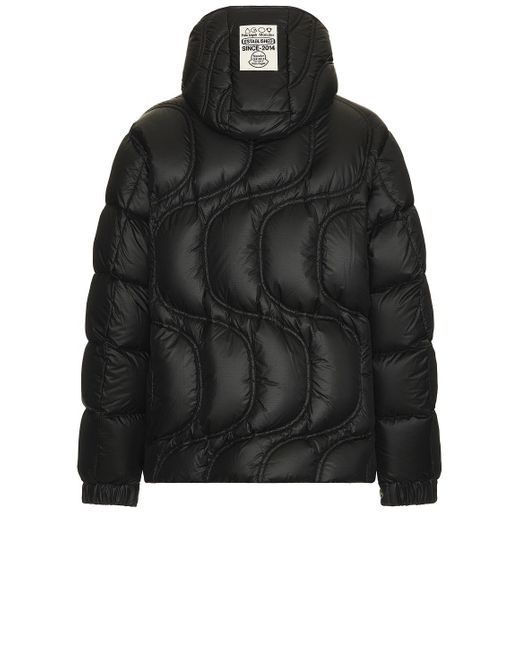 Moncler Genius X Palm Angels Cherit Jacket in Black for Men | Lyst