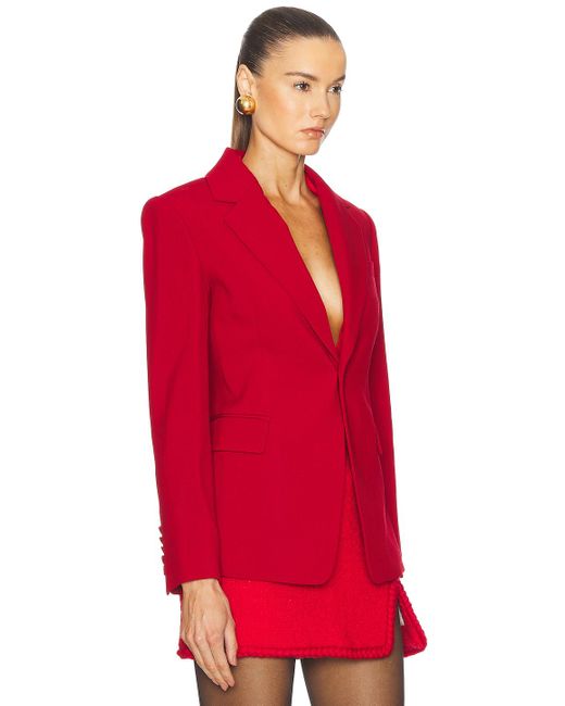 A.L.C. Elza Jacket in Red | Lyst