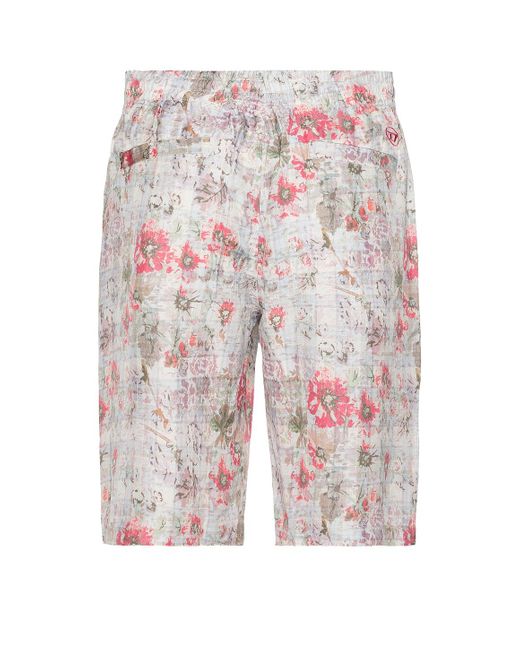 DIESEL Leys Short for Men | Lyst