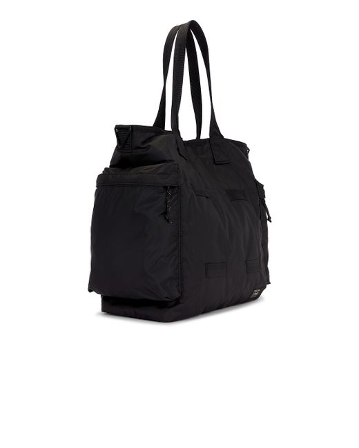 Porter-Yoshida and Co Force 2way Tote Bag in Black for Men | Lyst