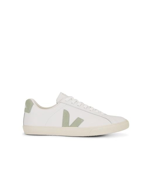 Veja Esplar Logo in White for Men | Lyst