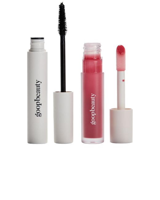 G. Label by goop Lash And Lip Duo Kit in White | Lyst