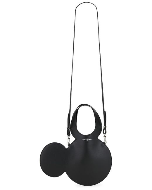 Coperni X Disney Baby Mickey Crossbody Bag in Black | Lyst