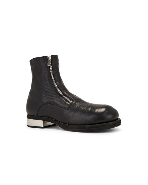 Guidi Gr07fzi Boot in Black for Men | Lyst