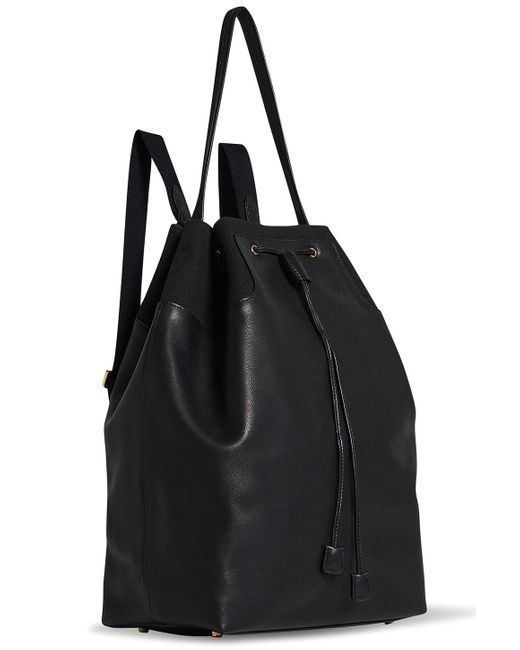 The Row Spring Backpack in Black | Lyst