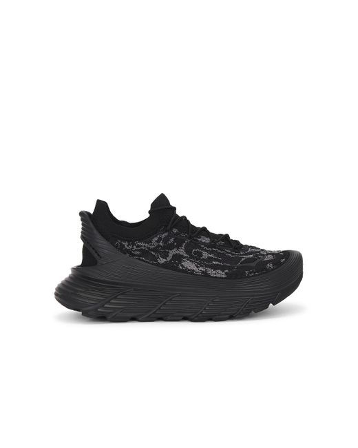 Hoka One One U Restore Chukka Ts in Black | Lyst