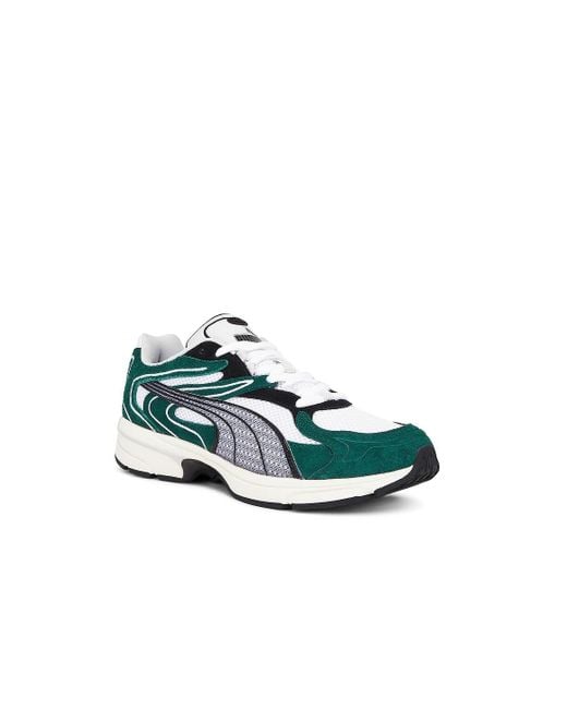 PUMA Extos Collector in Green | Lyst