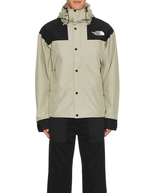 The North Face Men's Gtx Mountain Jacket in Natural for Men | Lyst