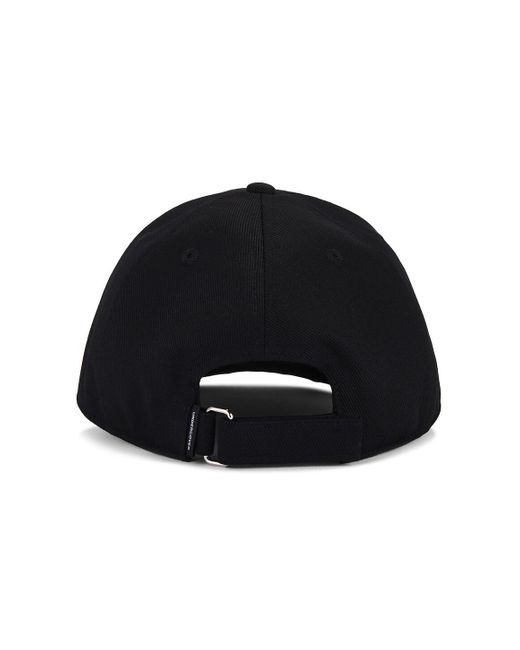 Undercover Studded Cap in Black for Men | Lyst