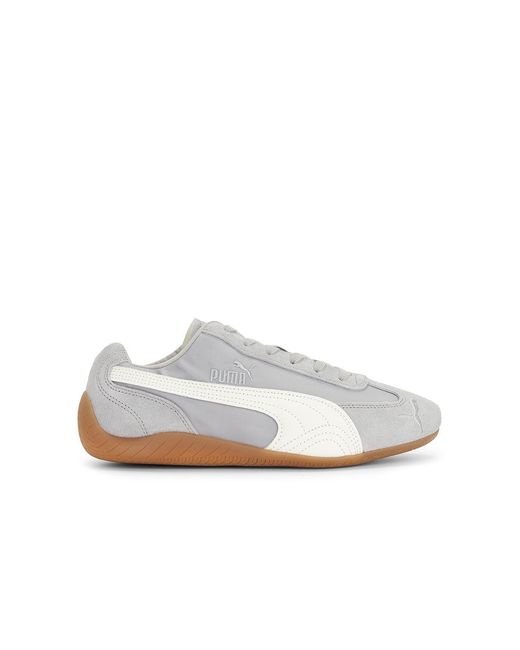 PUMA Speedcat Nylon in White | Lyst