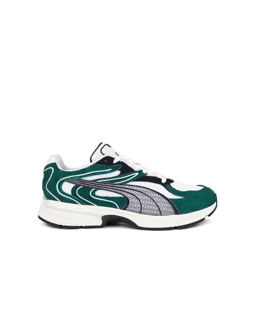PUMA Extos Collector in Green for Men | Lyst