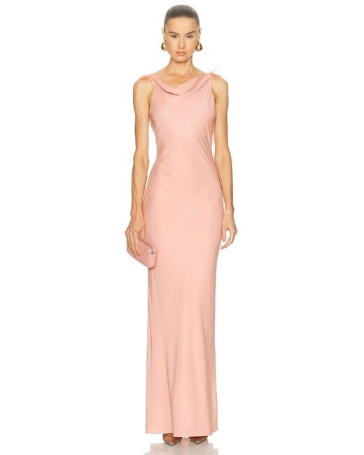 Cult Gaia Nymeria Gown | Lyst