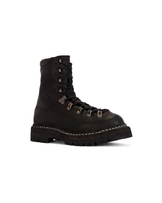 Guidi Model 20 Hiking Boot in Black for Men | Lyst