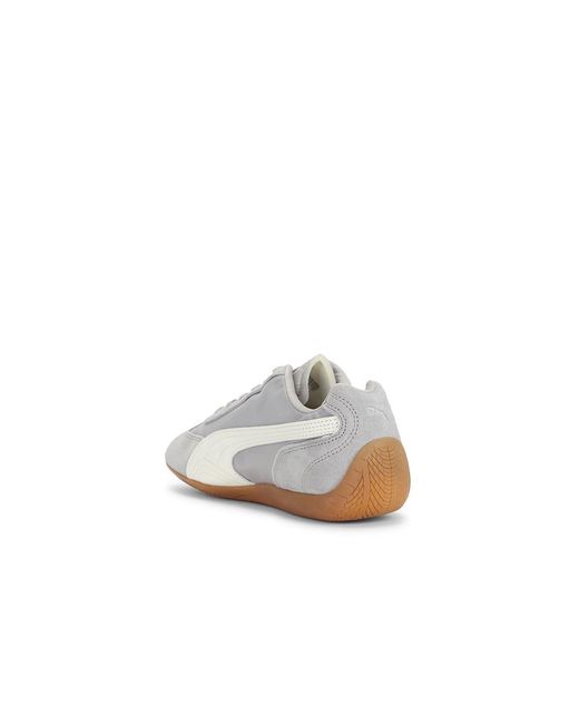 PUMA Speedcat Nylon in White | Lyst