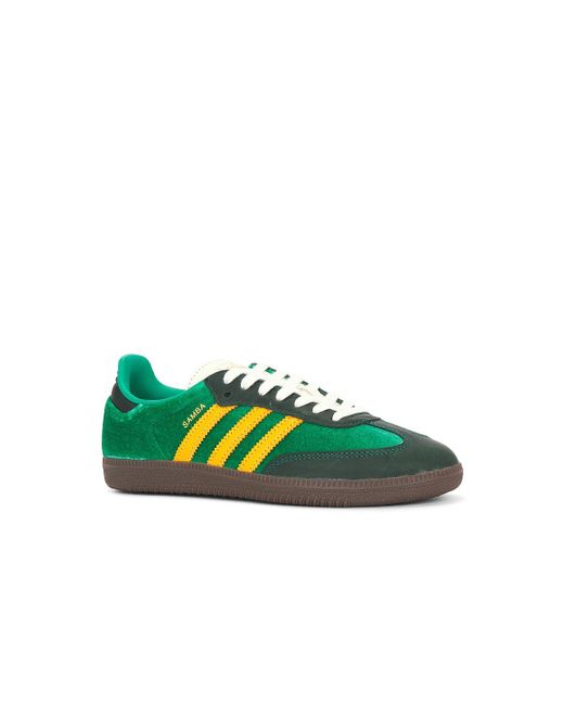 adidas Originals Samba Og Sneaker in Green | Lyst