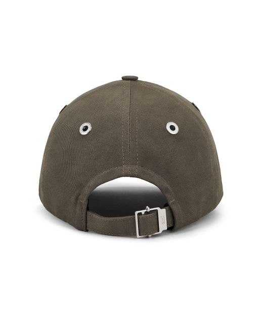 Ami Paris Adc Cap in Brown for Men | Lyst