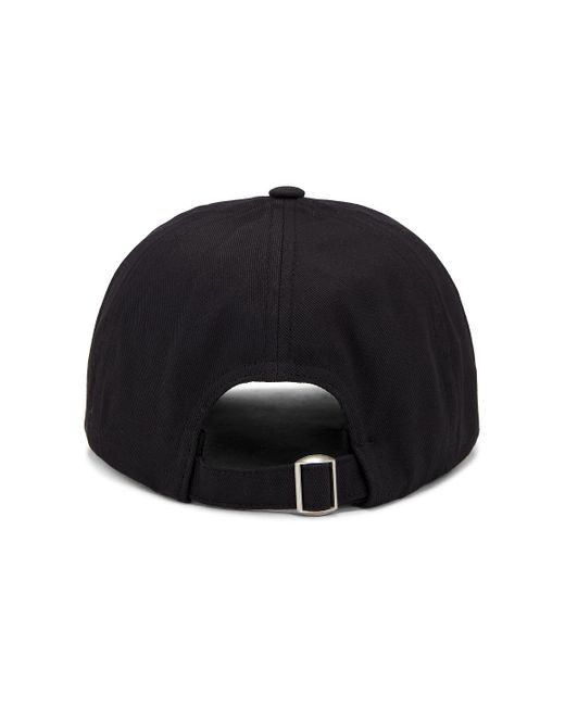Sky High Farm Sky High Entertainment Cap Woven in Black for Men | Lyst