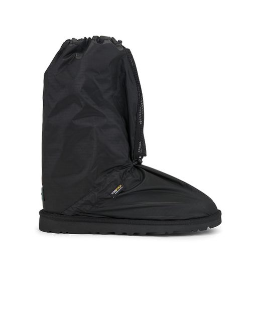 UGG X Reese Cooper Classic Mini Boot in Black | Lyst