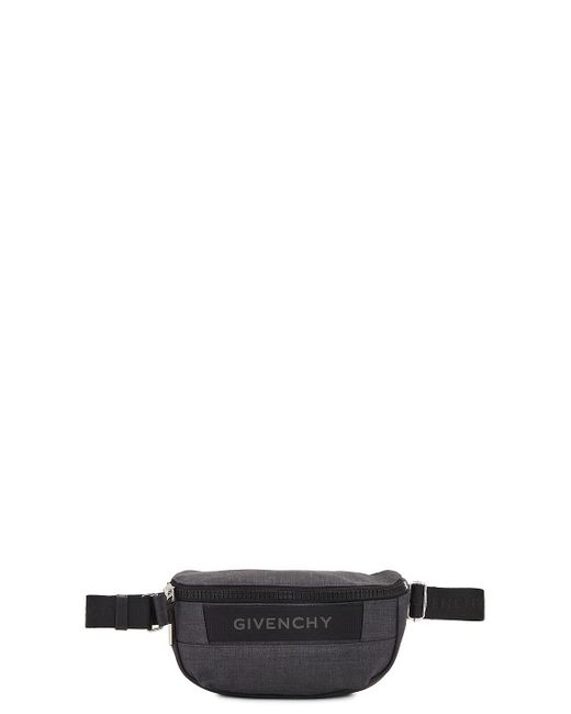 Givenchy G Trek Bumbag in Gray for Men | Lyst