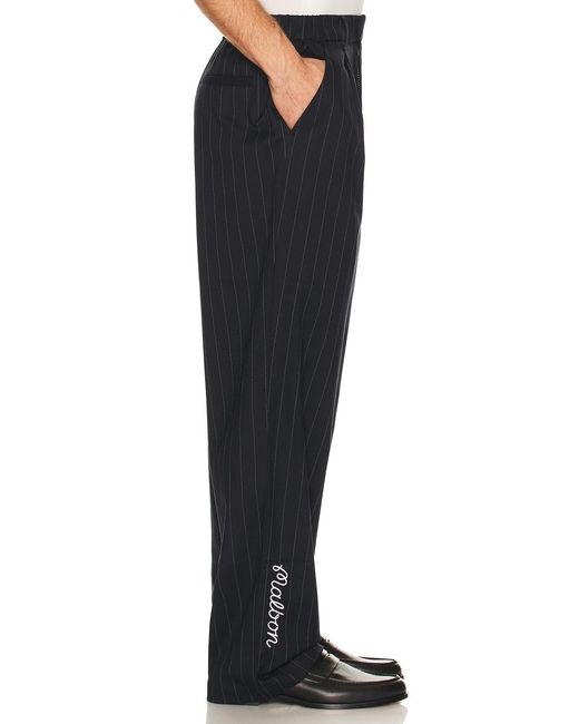 Malbon Golf Emmett Pant in Black for Men | Lyst