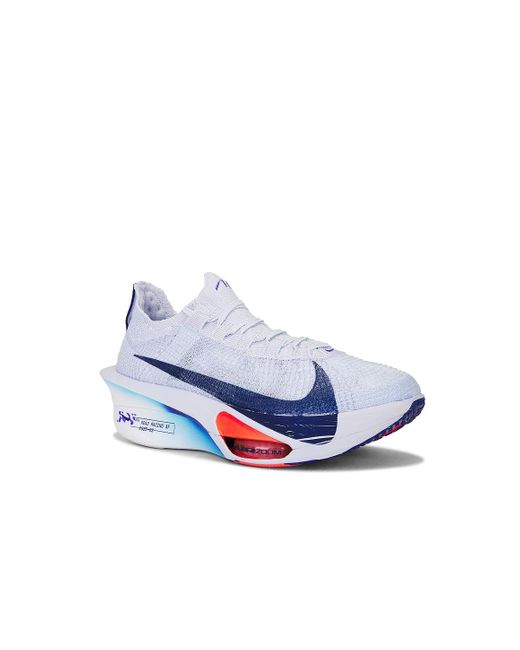 Nike Alphafly 3 in Blue for Men | Lyst