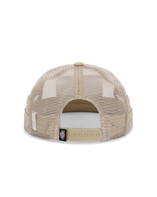 Dickies Unconstructed Wrench Full Mesh Cap in Natural for Men | Lyst