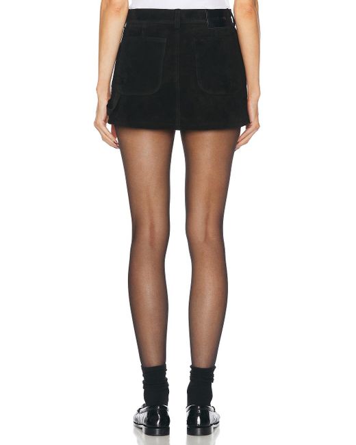 RENGGLI Cargo Skirt in Black | Lyst