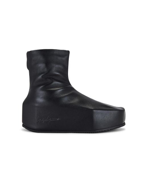 Y-3 Kyasu Overboot in Black for Men | Lyst