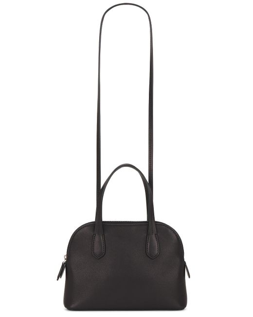 The Row Ingrid Bag in Black | Lyst