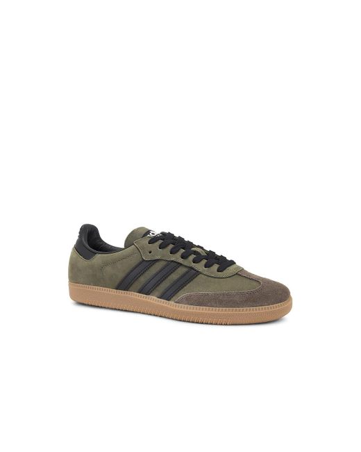 adidas Originals Samba Og in Green | Lyst