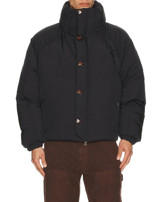 District Vision X Nanga Udd Dx Articulated Down Jacket in Black for Men ...
