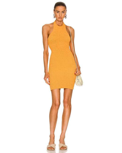 Hunza G Synthetic Polly Dress | Lyst UK Hunza G Synthetic Polly Dress | Lyst UK