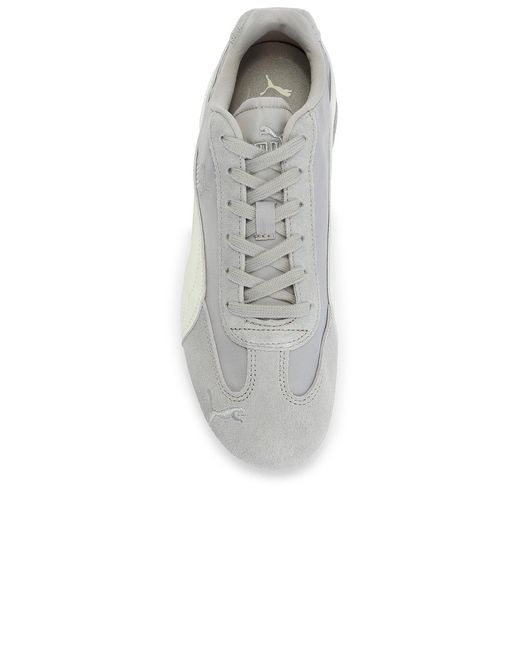 PUMA Speedcat Nylon in White | Lyst