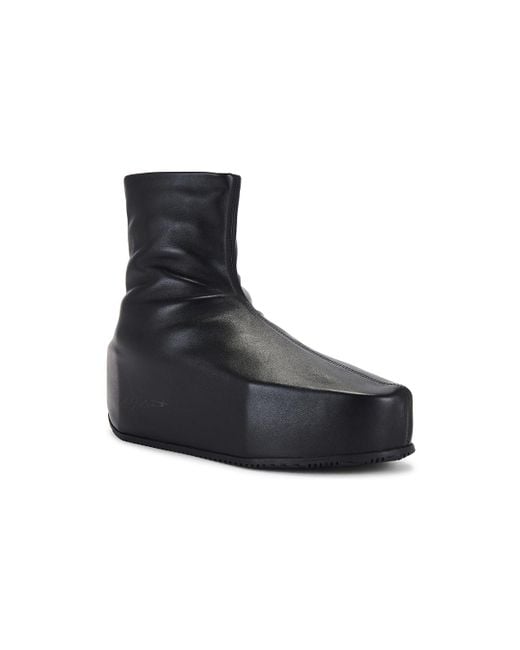 Y-3 Kyasu Overboot in Black for Men | Lyst